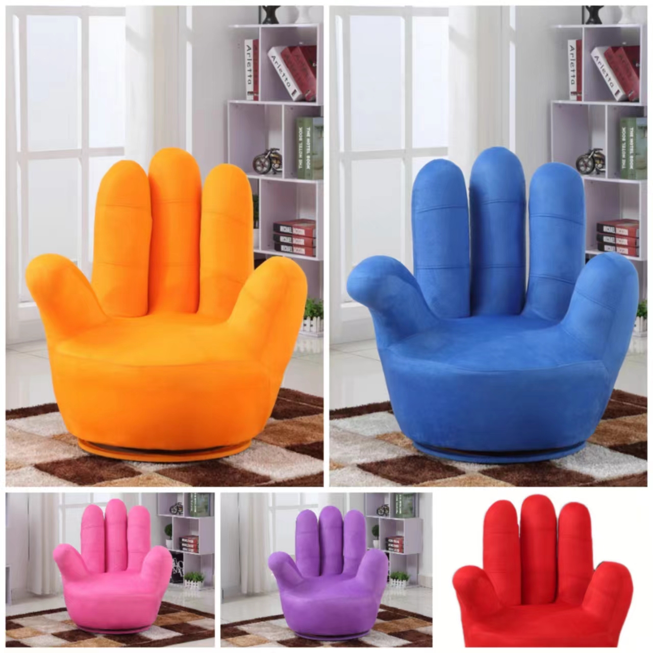 Small Finger Sofa_Chairs/Stools_The Furniture Club